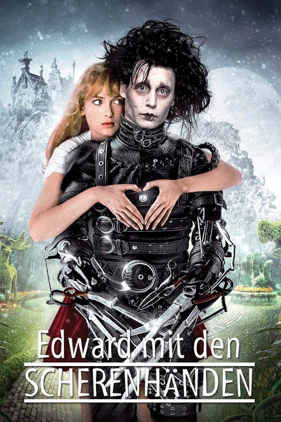 Edward mit den Scherenhänden | Julian's Blog