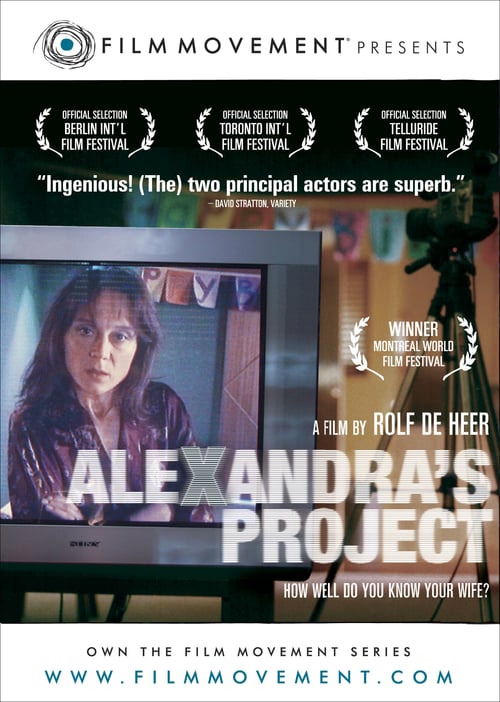 Alexandra’s Project - Julian's Blog